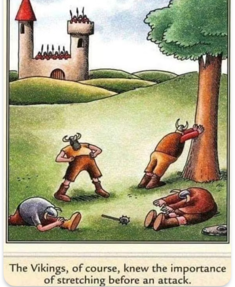10 Funniest Far Side Comics About Football