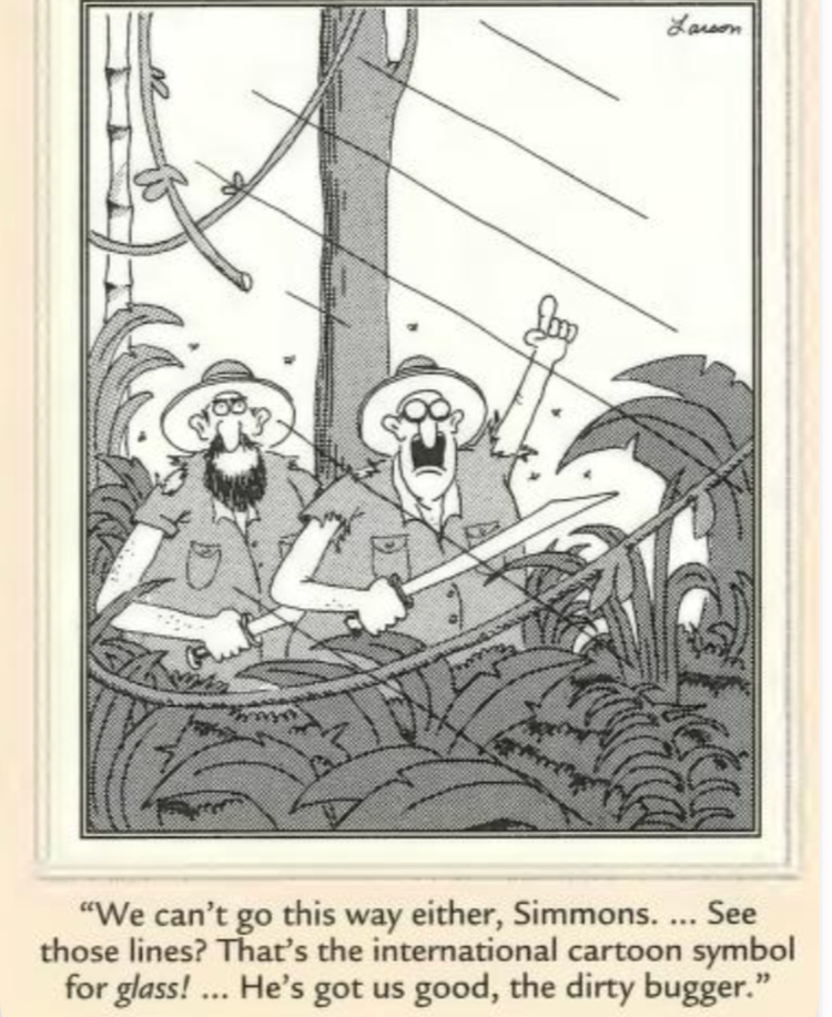 10 The Far Side Comics From 1991 That Prove Gary Larson is a Genius