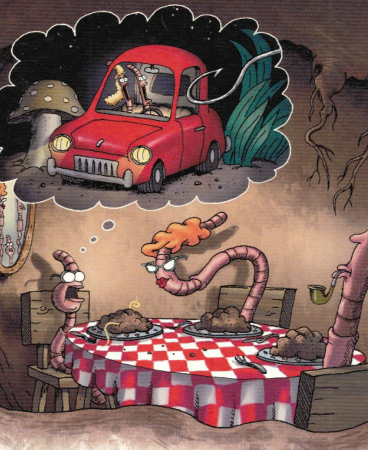 Gary Larson's 10 Best Comics Post-Far Side