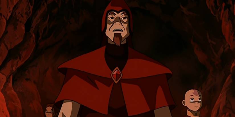 10 Strongest Avatar: The Last Airbender Characters Who Only Appeared in ...