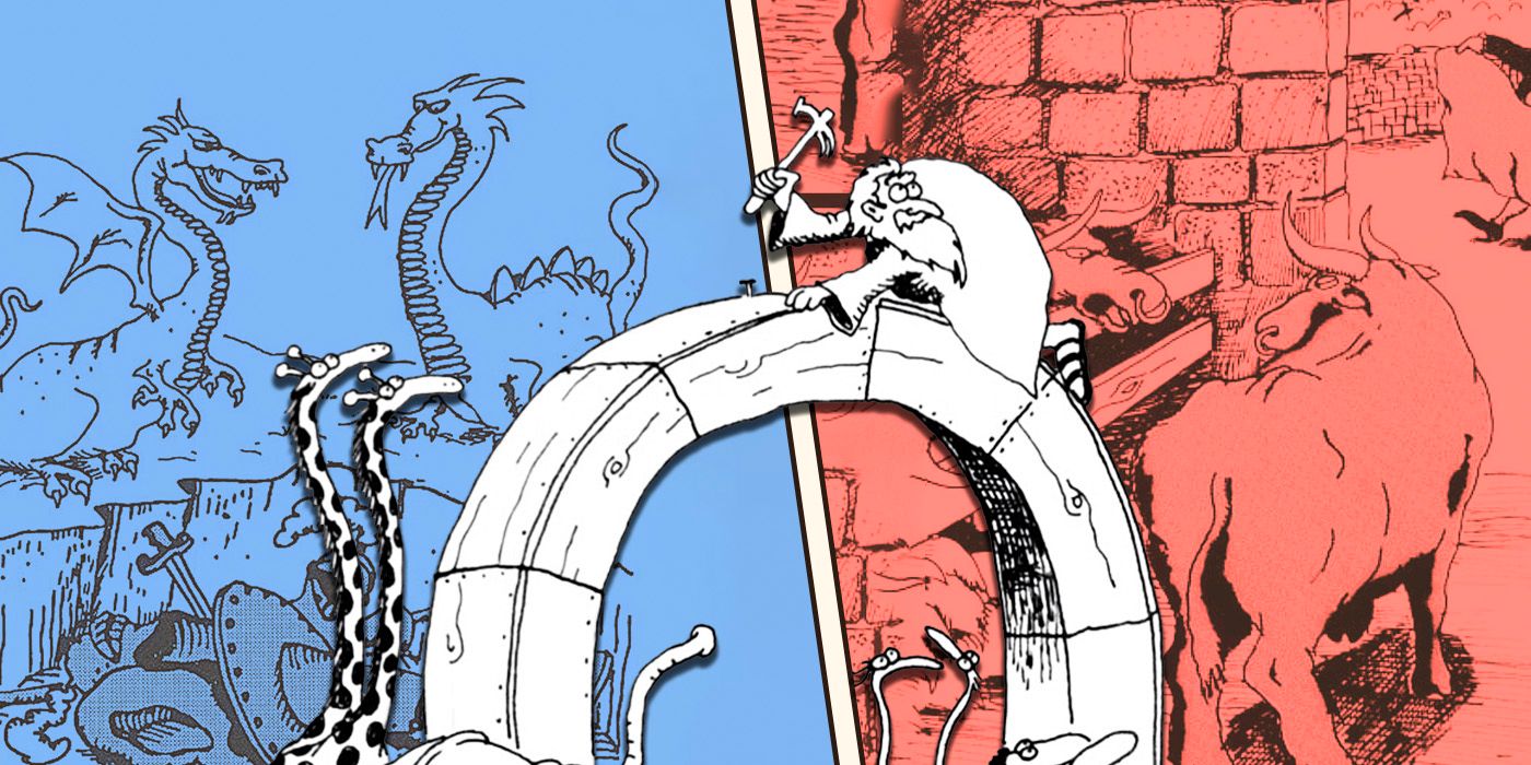 Gary Larson's 10 Best Comics Post-Far Side