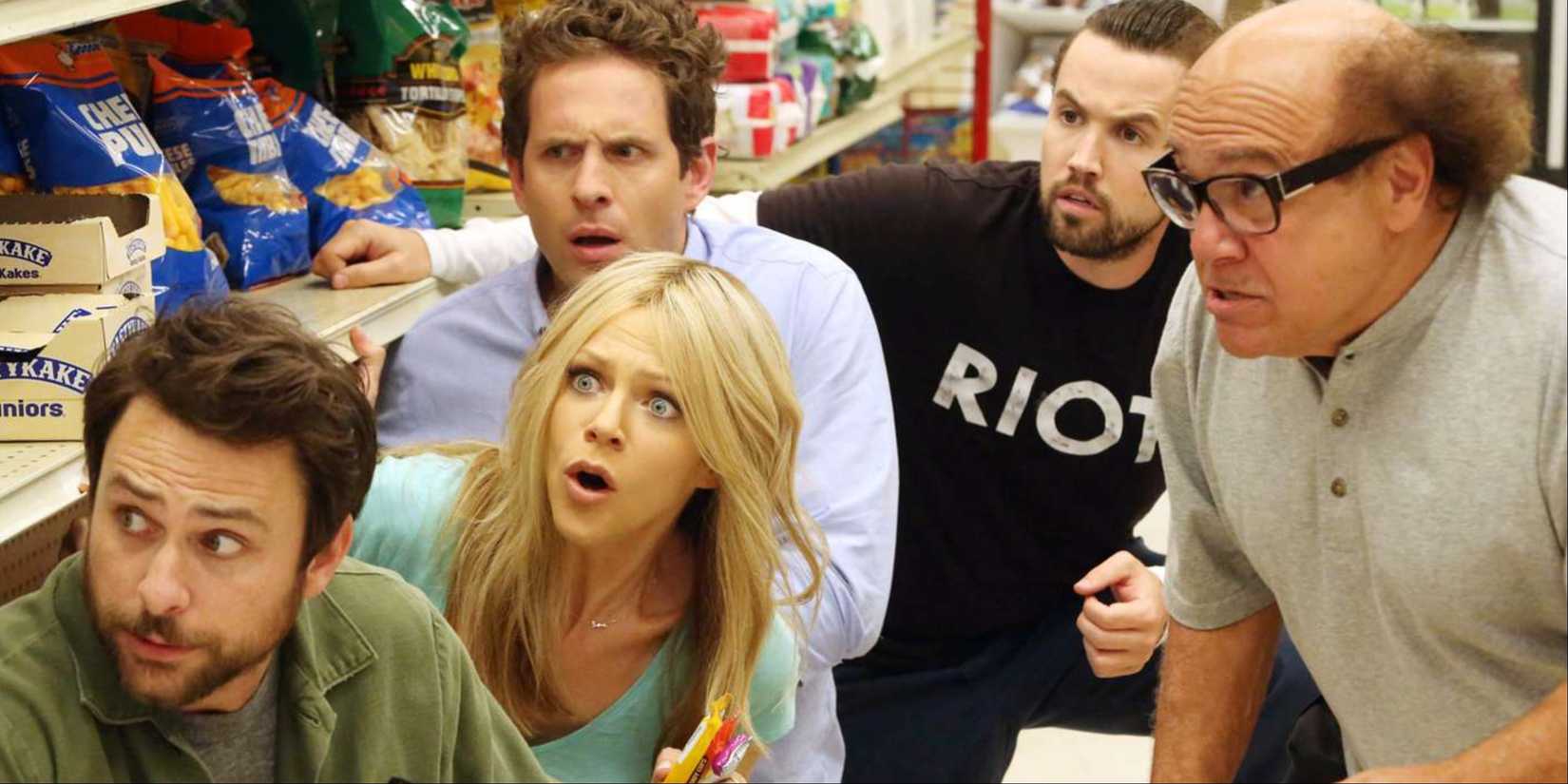 It's Always Sunny in Philadelphia Is Still the Gold Standard for Dark ...