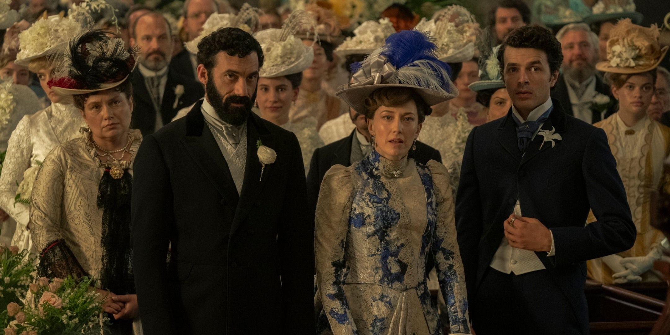 The Gilded Age's Big Marian Twist Left Fan Furious, But It Makes Way ...