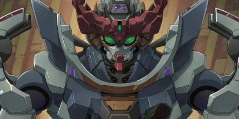 Mobile Suit Gundam GQuuuuuuX: Beginning (2025) reaches Demon Slayer ...