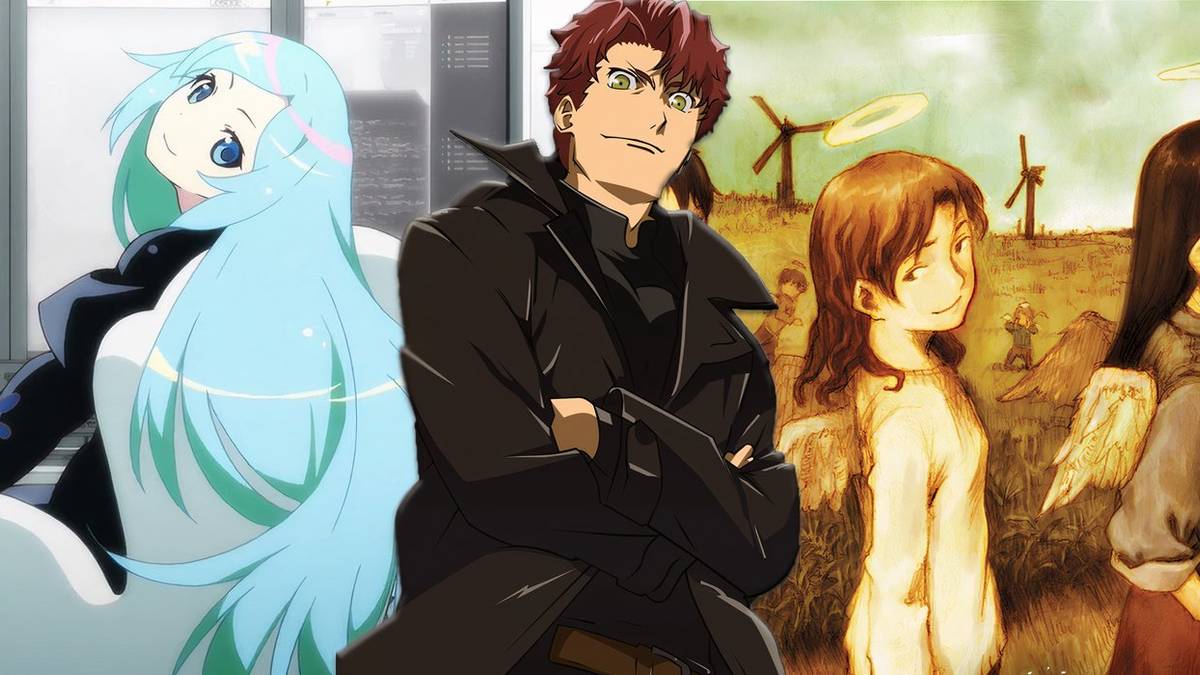10 Lost Anime You Can't Watch Legally Anymore