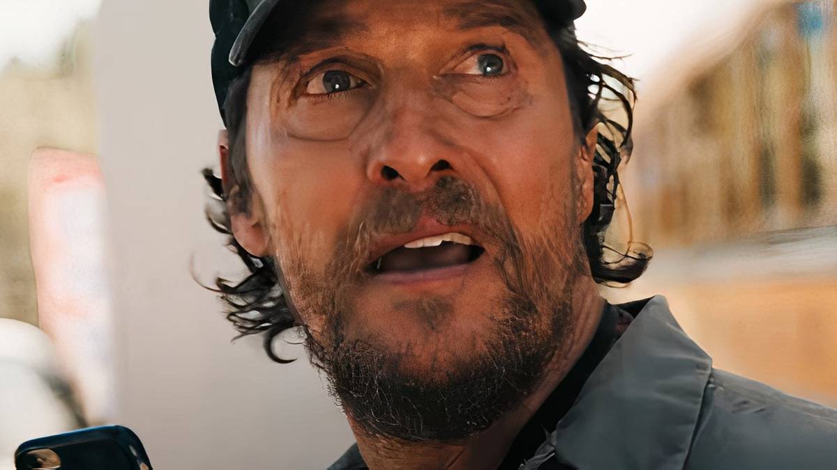 Matthew McConaughey's The Lost Bus Debuts Emotional Final Trailer