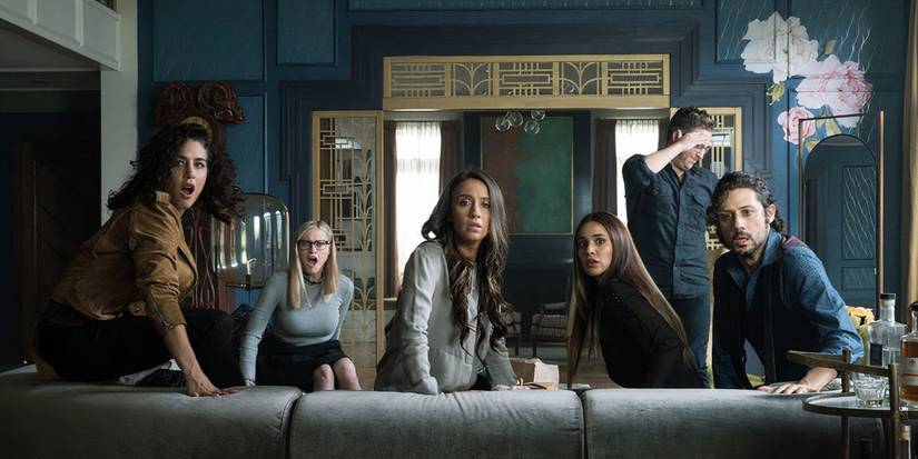 The Magicians Is Still 1 of the Best Fantasy Series of the 2010s