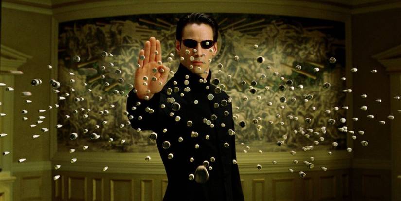 The Matrix's Lobby Shootout Scene Still Sets the Bar for Sci-Fi Action