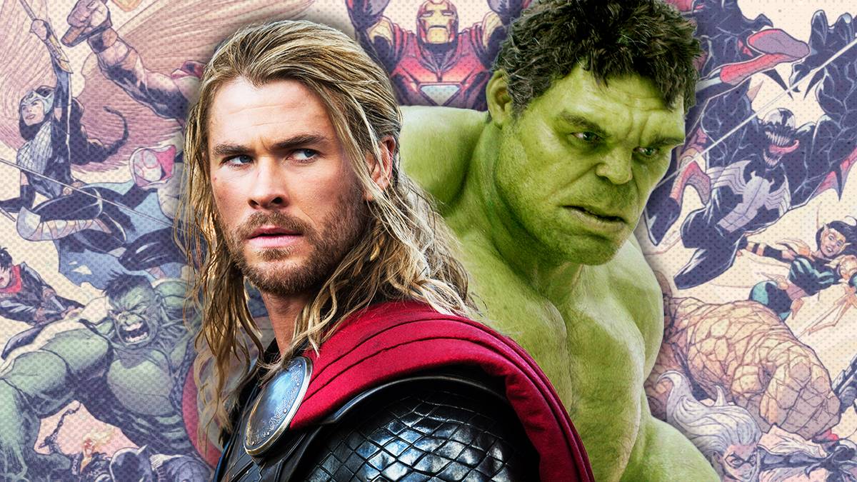 The MCU Can Get Back on Track By Adapting Any of These 10 Incredible ...