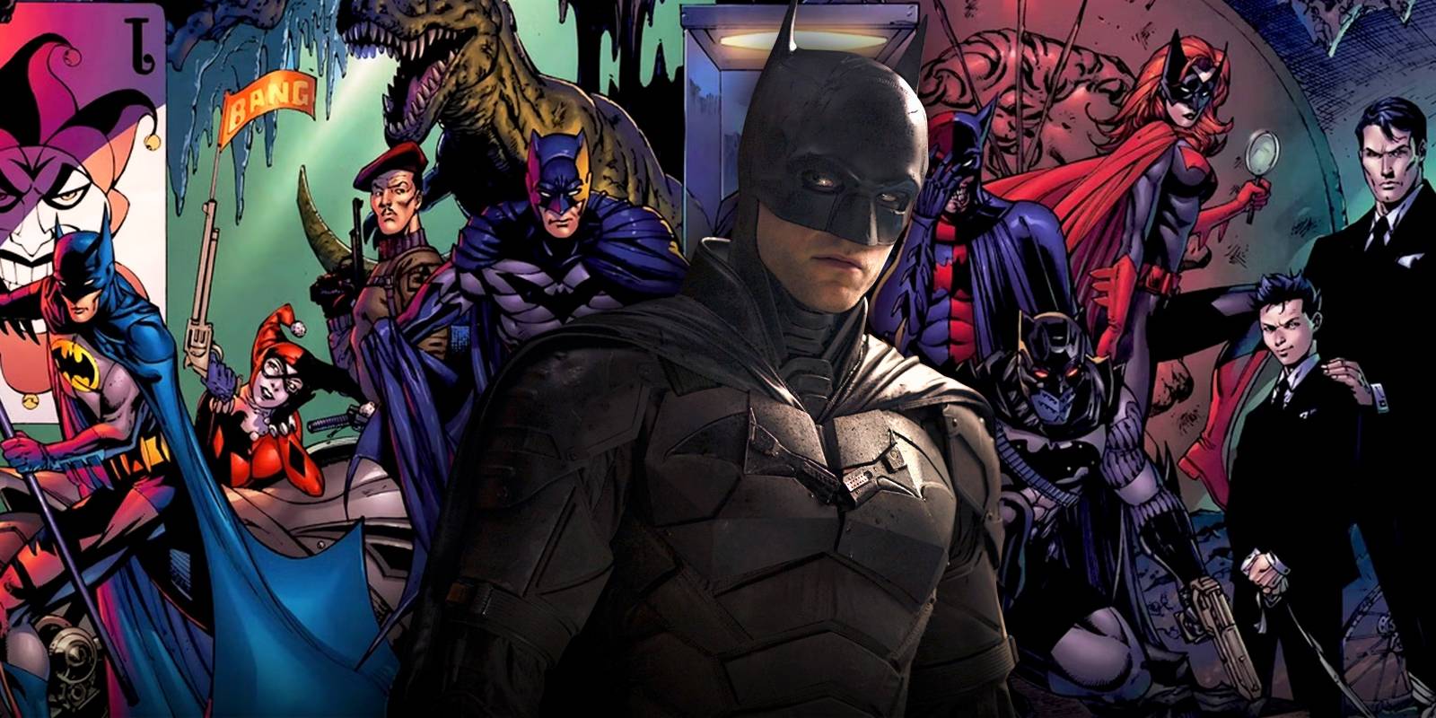 The Perfect Choice For the DCU's New Batman is Hiding In Plain Sight