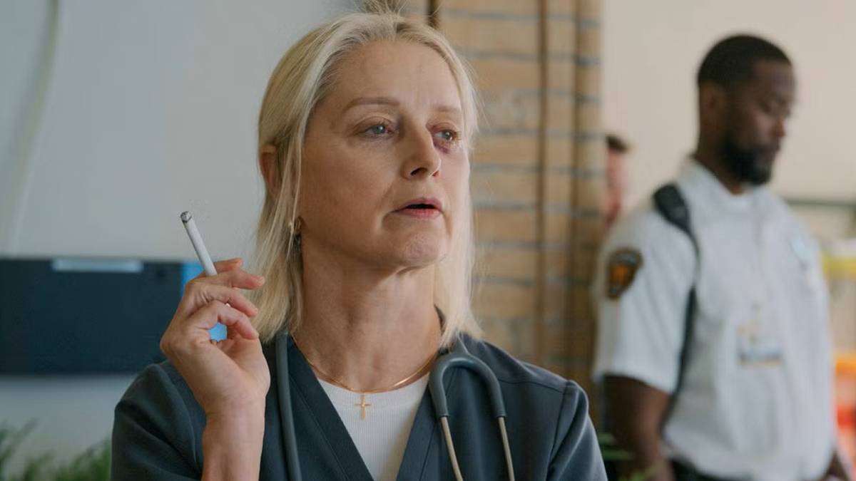 'It's Disgusting': The Pitt Star Opens Up About A 'Really Gross' Scene ...