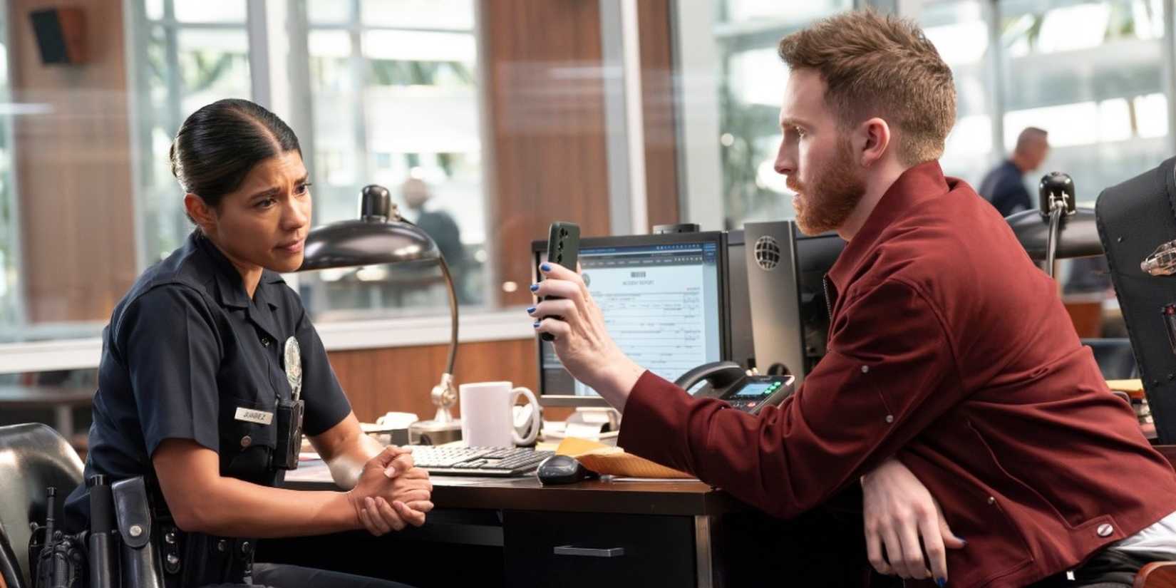10 Questions We Have After The Rookie Season 7 Finale