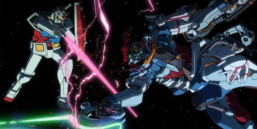 Newest Gundam Series Named 2025's Most Viral Anime of the Year in ...