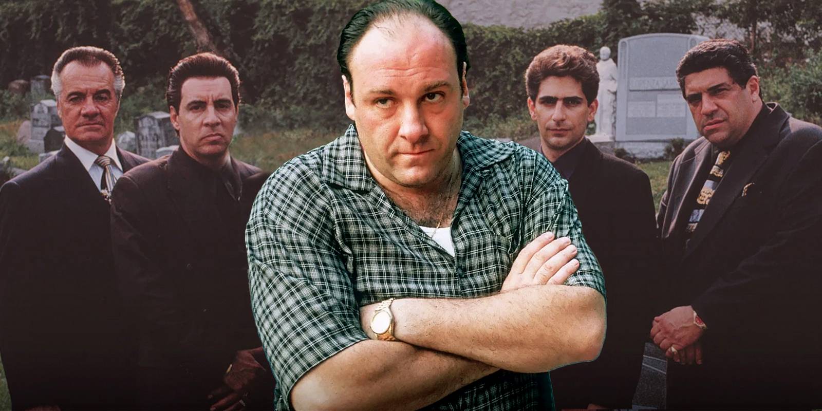 Every Main Character's Fate At The End Of The Sopranos