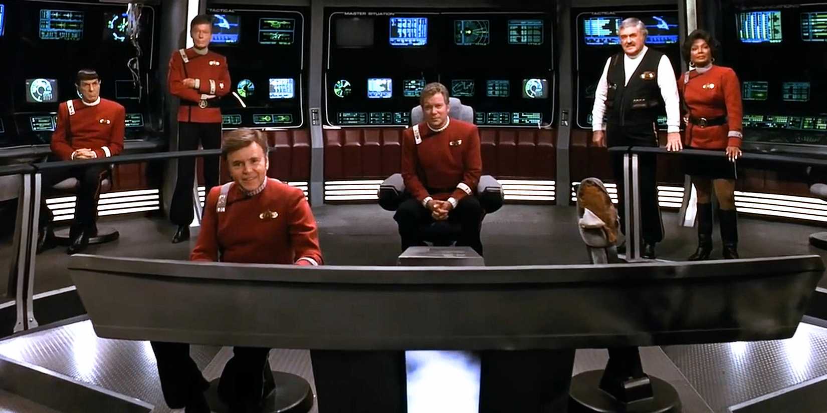 All 14 Star Trek Movies Ranked By Rotten Tomatoes Score