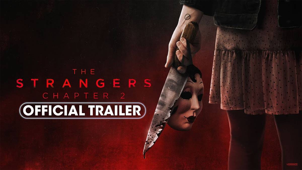 The Strangers - Chapter 2 Official Trailer