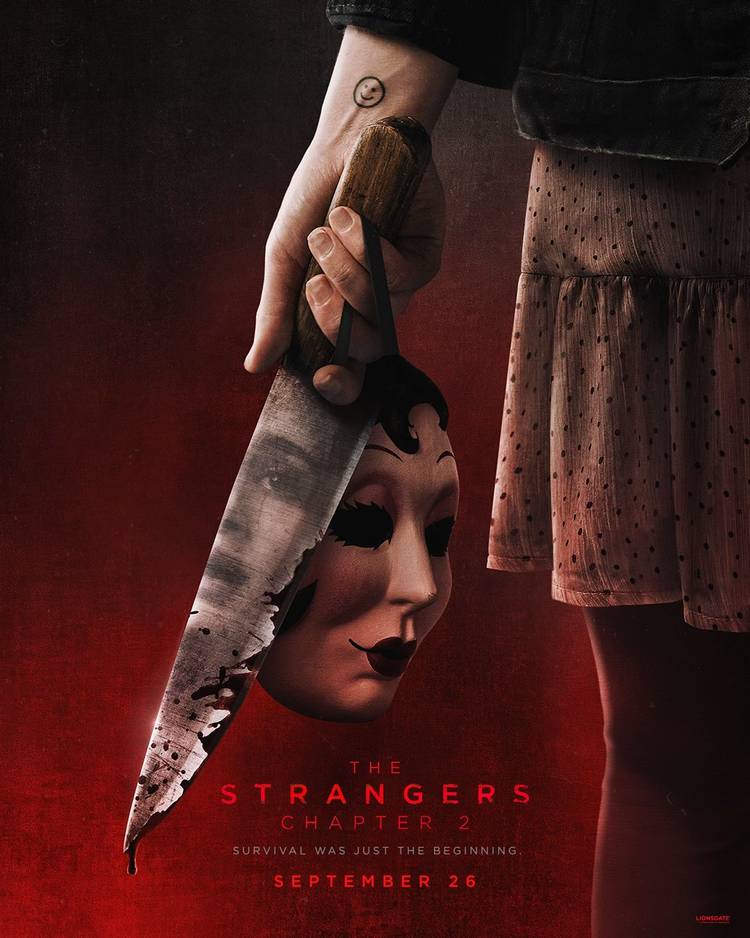 The Strangers Return to Inflict More Pain on Riverdale Star in Chapter ...