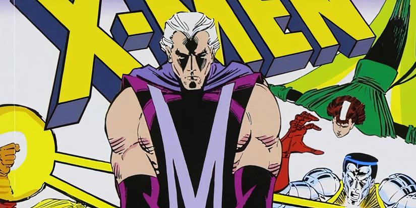 10 Times Marvel Proved Magneto Is the Best X-Men Villain