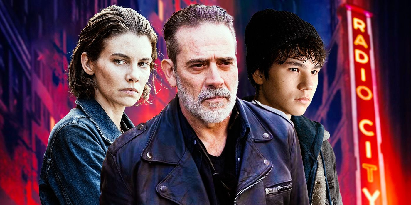 The Walking Dead: 15 Ways Negan Changed From The Comics