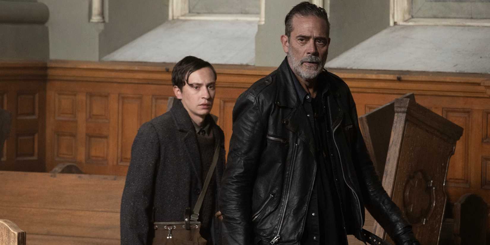 The Walking Dead: Dead City Season 2, Episode 7, “Novi Dan, Novi ...