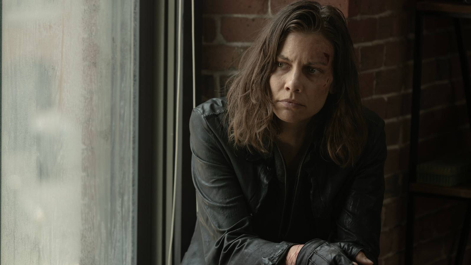Lauren Cohan on Maggie's Controversial Choice in The Walking Dead: Dead ...