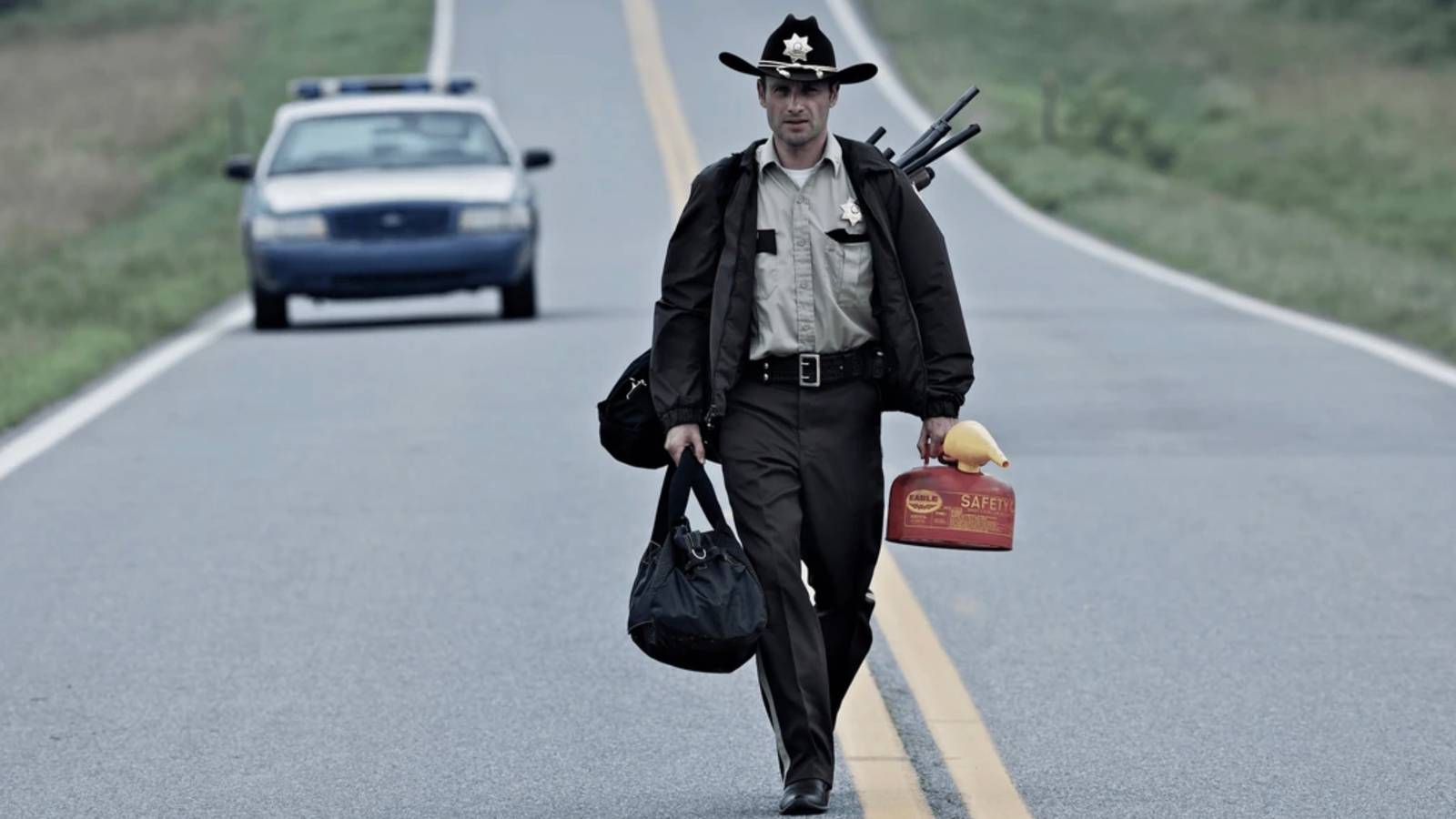 The Walking Dead Pilot Still Holds 1 Of TV’s Best Openings Ever
