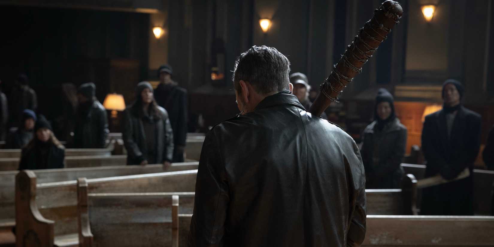 How Does Hilarie Burton Morgan Return to The Walking Dead: Dead City ...