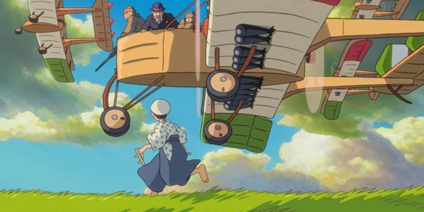 Don't Watch These Studio Ghibli Movies With Your Kids