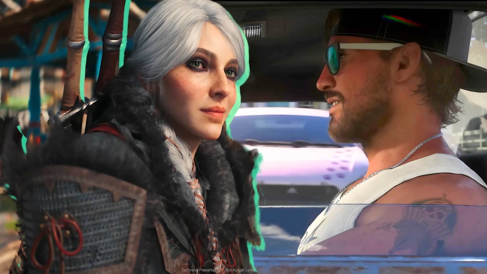 The Witcher IV's First Gameplay Footage Looks Better Than GTA 6