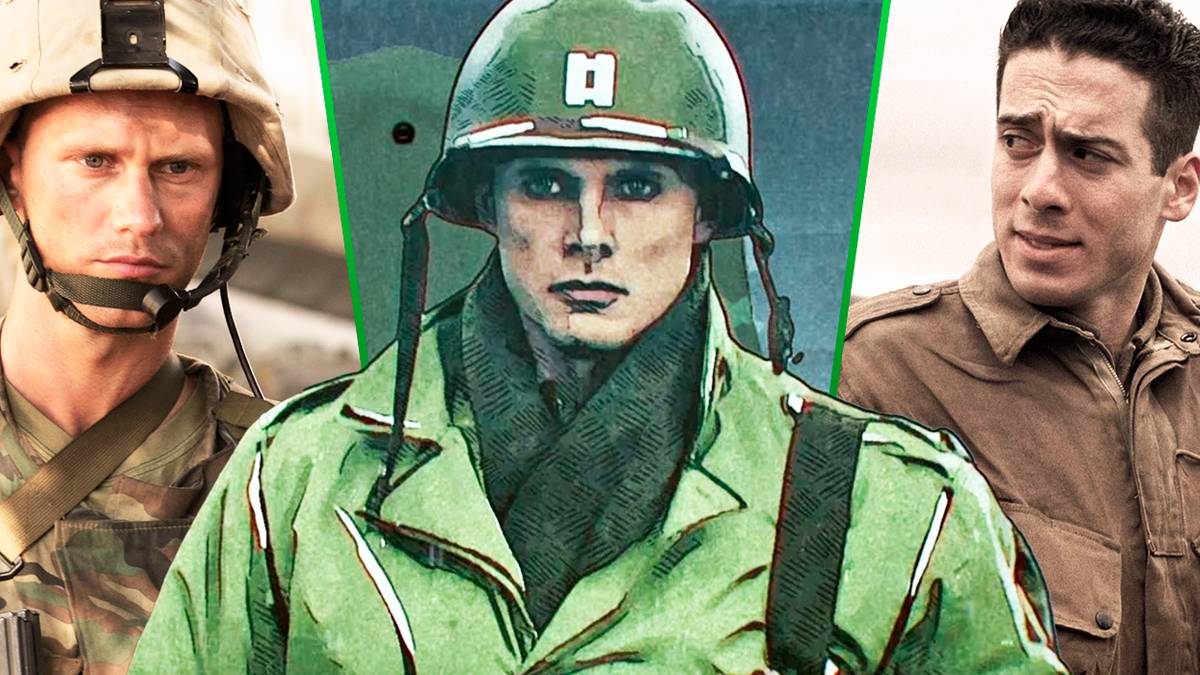 These 10/10 War Shows Are Better Than Any Movie (& All of Them Are ...