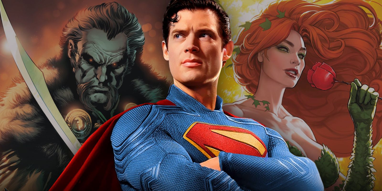 These 10 Batman Rogues Would Be Credible Superman Villains