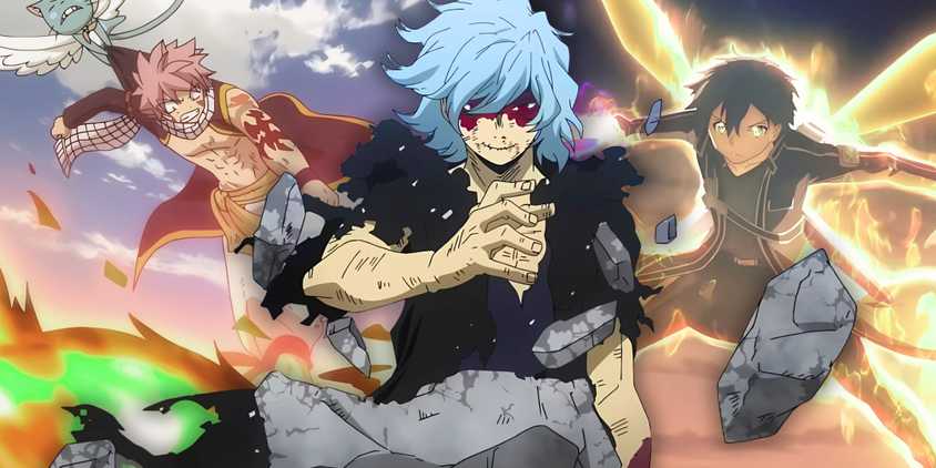 15 Best Anime Where the Main Character is the Villain, Ranked