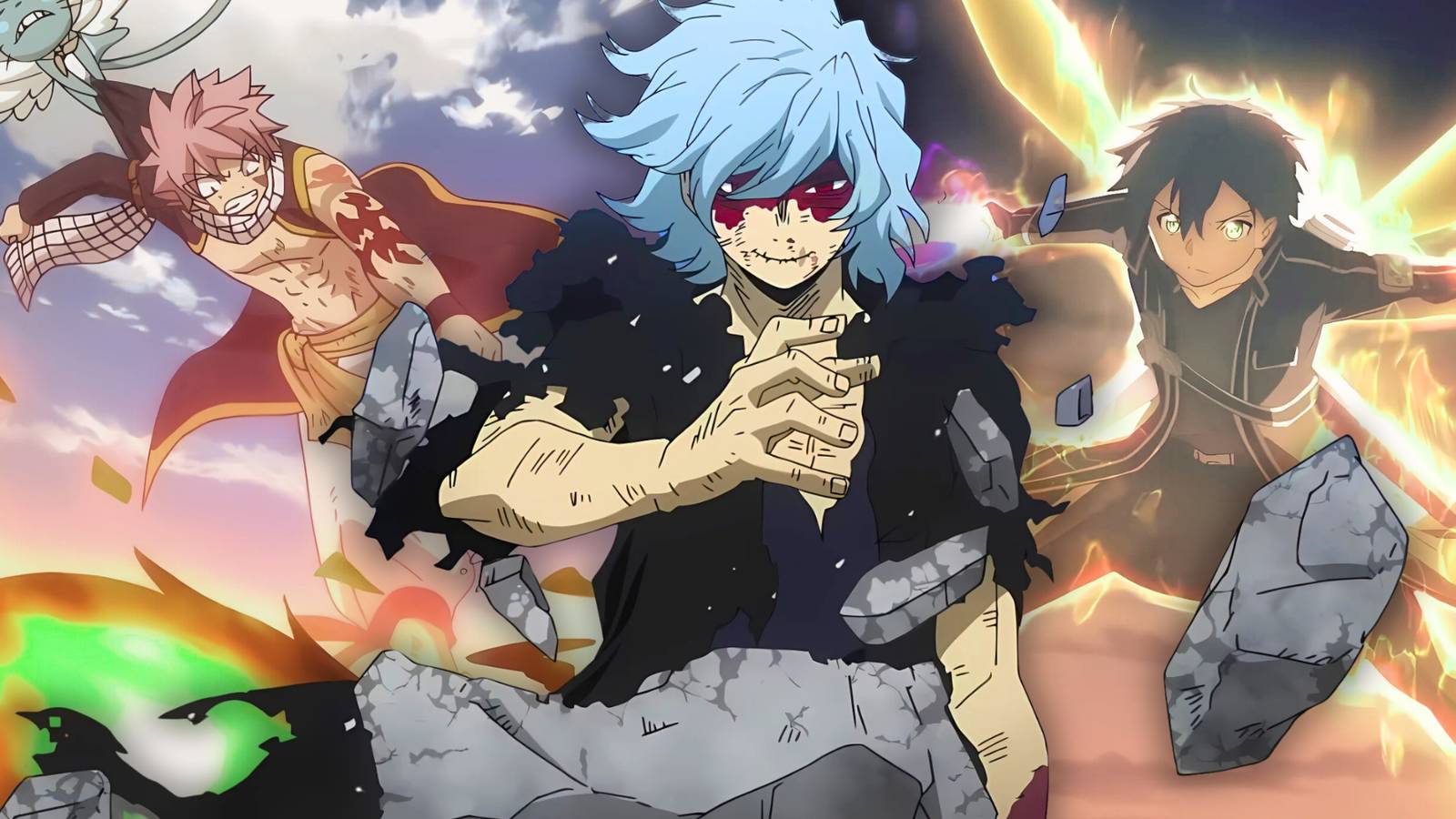 These Are The 10 Worst Cases of Power-Creep in Anime History
