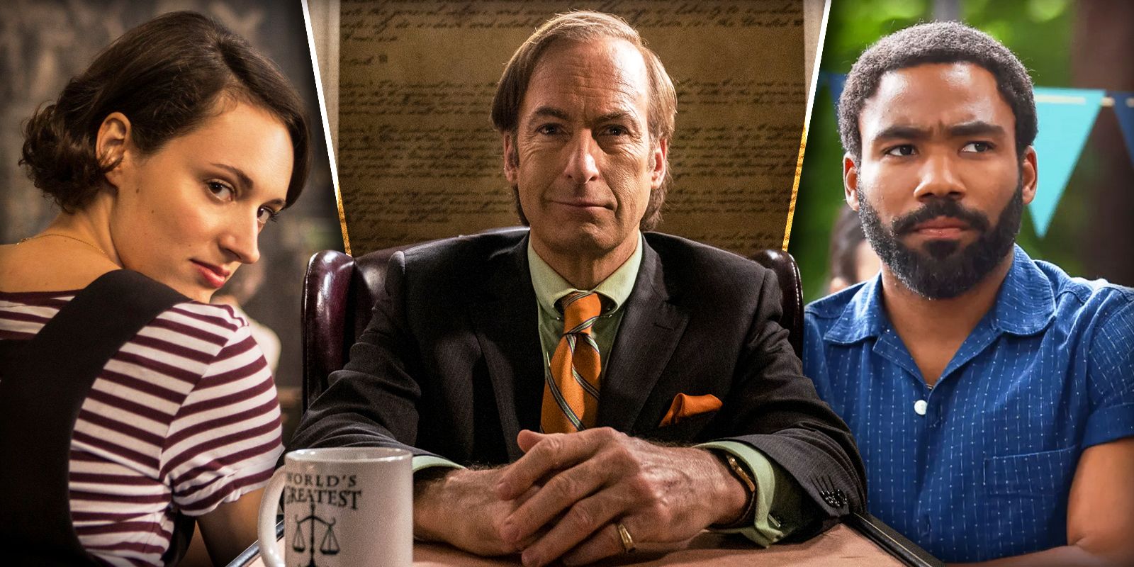 If You Miss Better Call Saul, You're Going to Love These 10 Flawless Dramas