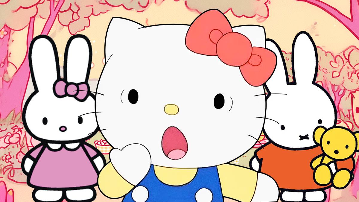 This 70-Year-Old Bunny Cartoon Erased 1 of Hello Kitty's Friends From ...