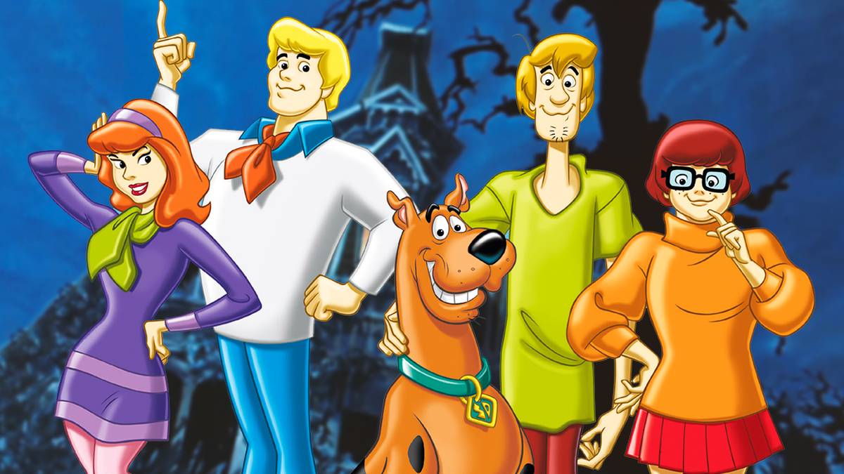 This Dark Scooby-Doo Reddit Fan Theory Turns the Show Into Something ...