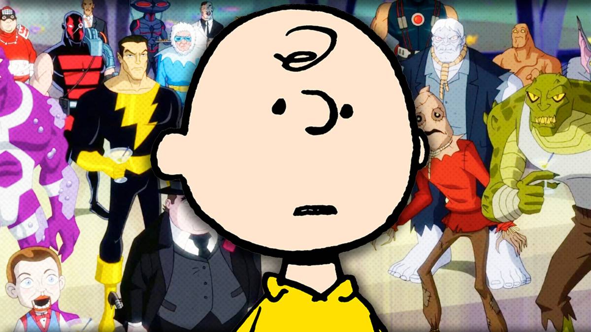 This DC Villain With Deep Ties to Charlie Brown is Getting a Special ...