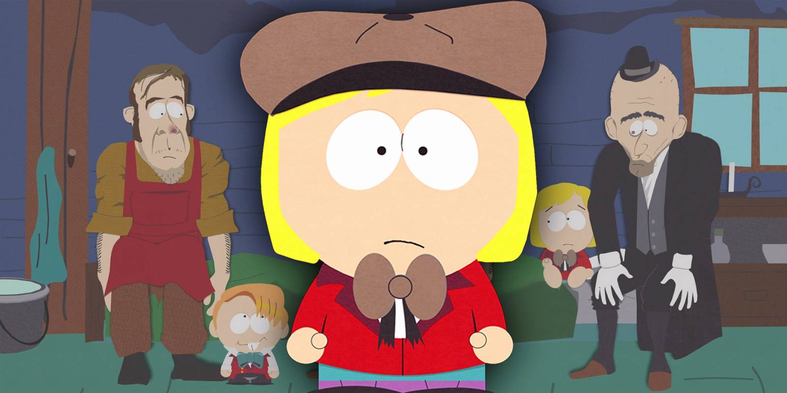 This Forgotten 30-Year-Old TV Series Foreshadowed South Park’s Worst ...