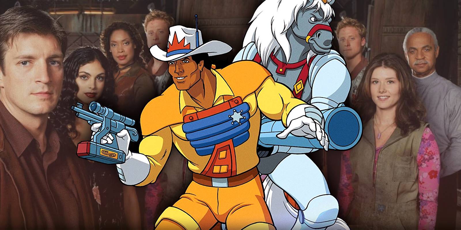 This Forgotten 38-Year-Old Sci-Fi Western Show Is Perfect for Firefly Fans (& It's Finally Time ...