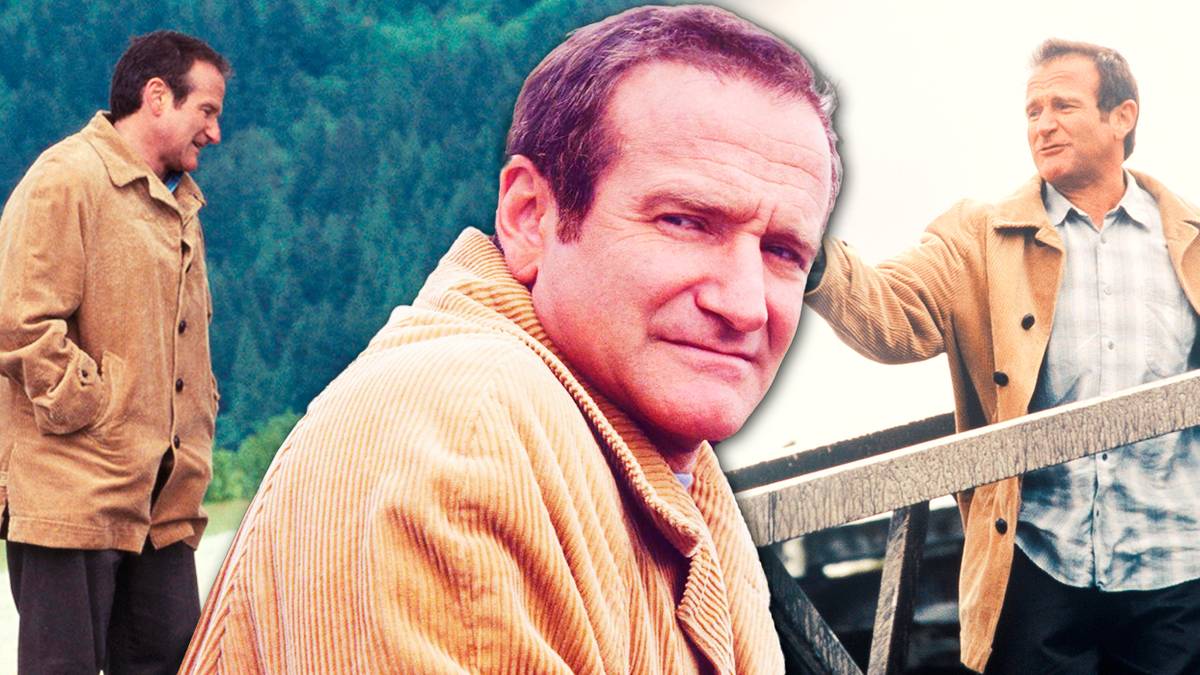 Robin Williams Played a Sadistic Villain in Christopher Nolan’s Insomnia
