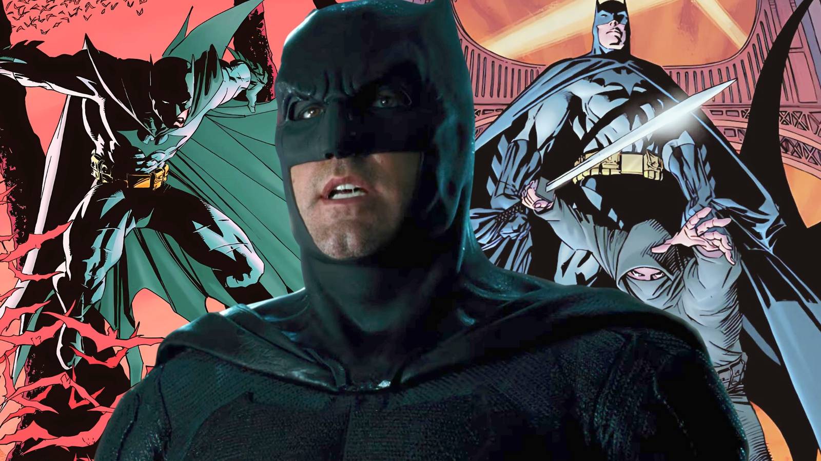 This is Grant Morrison’s Greatest Batman Comics Story Arc of All Time