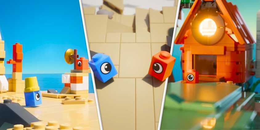 10 Best LEGO Video Games Ever Made, Ranked