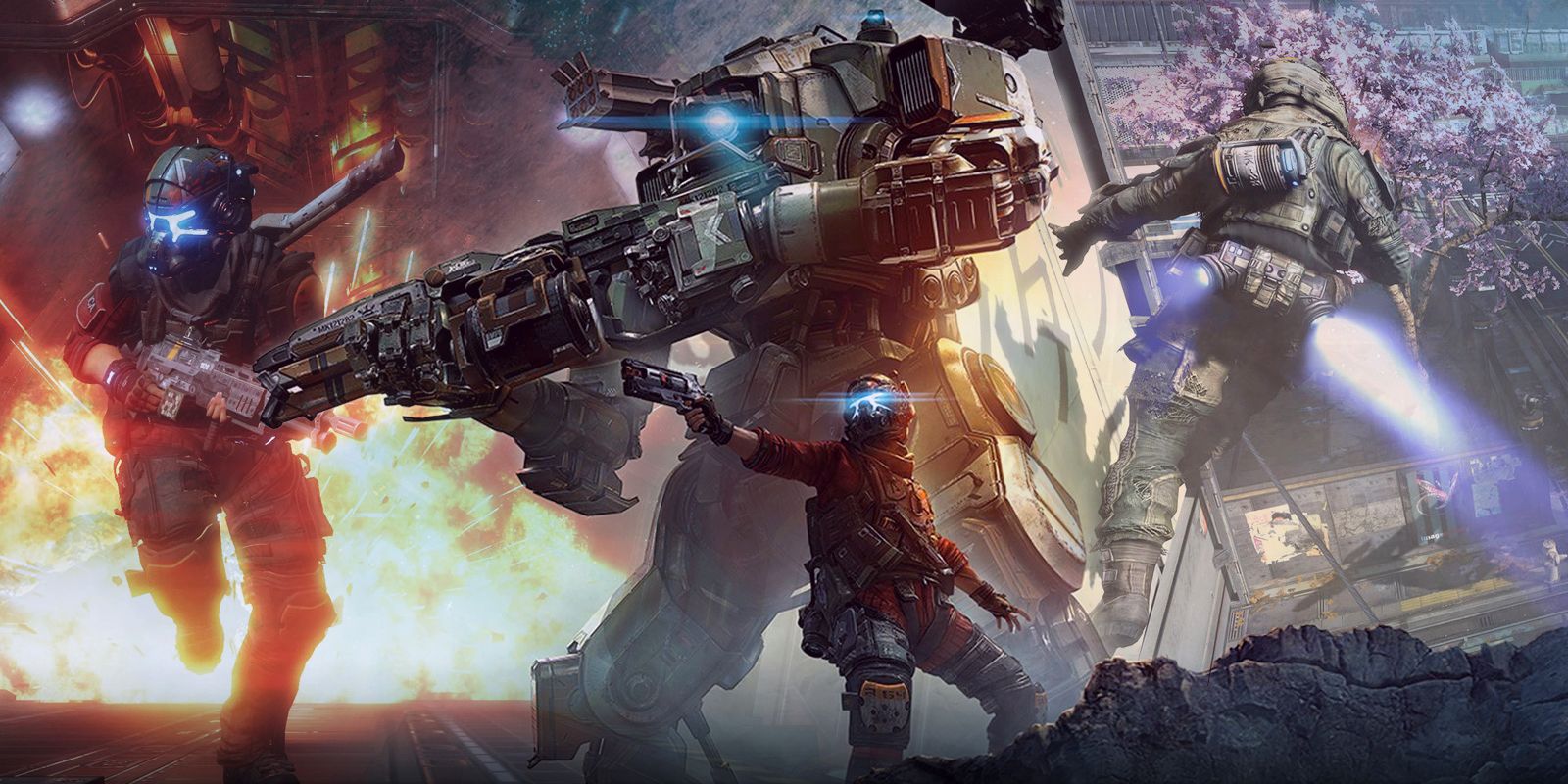 This Titanfall Game Was Quietly Canceled But There's Still Good News ...