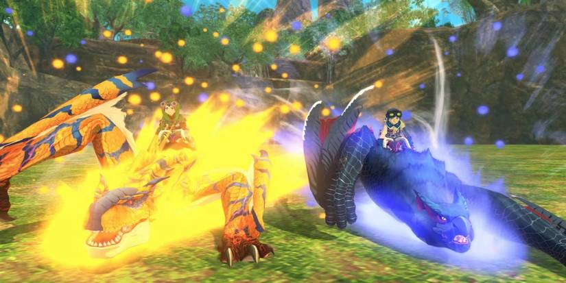 10 Best Monster Catching Games to Play While You Wait for Pokémon ...