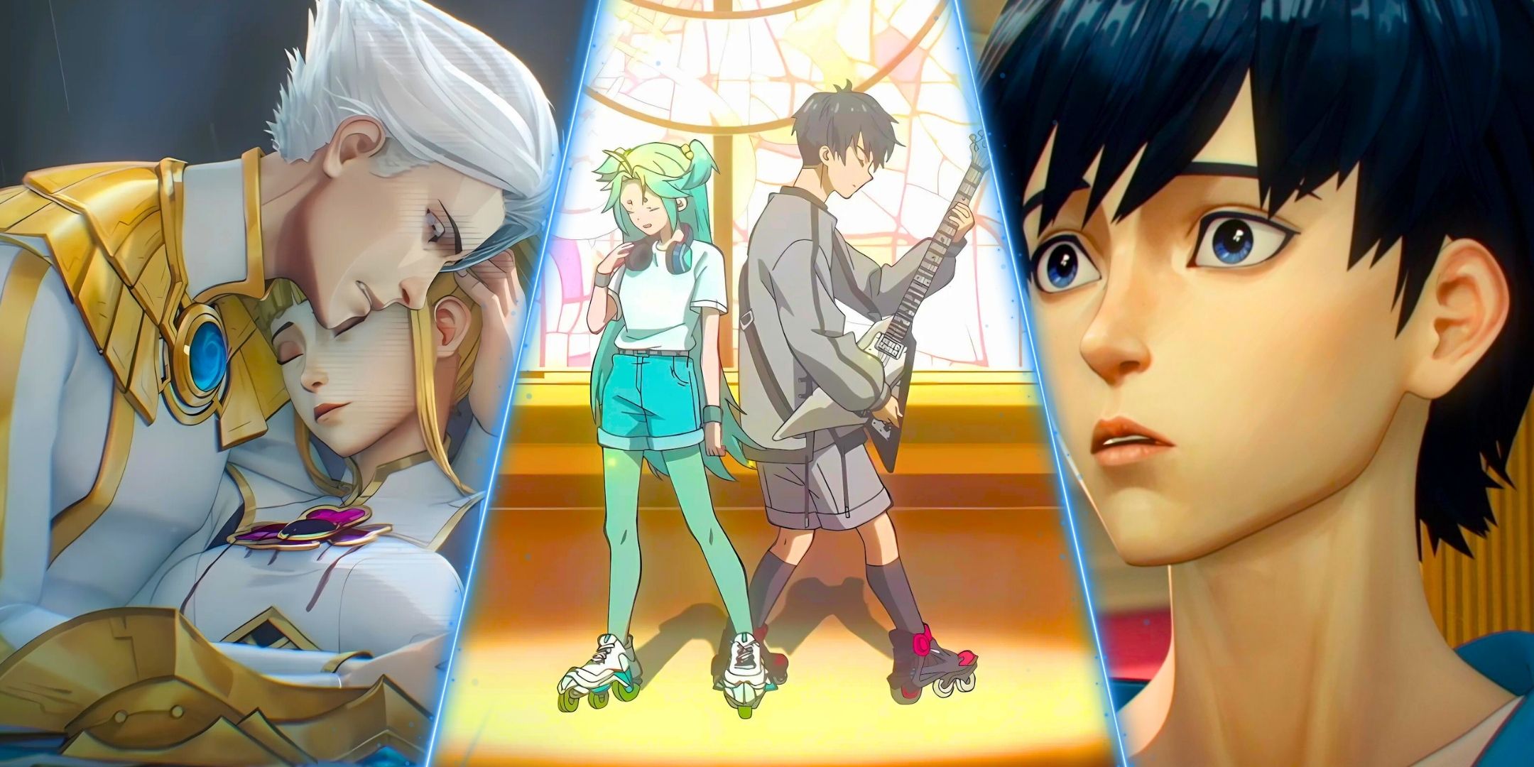 10 Best-Animated Chinese Anime, Ranked