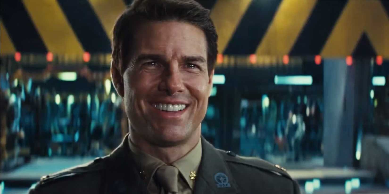 Edge of Tomorrow Is the Perfect Benchmark for Sci-Fi Action Movies