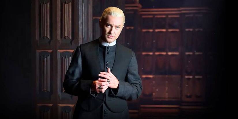 Harry Potter's Tom Felton Credits Daniel Radcliffe for Support During ...