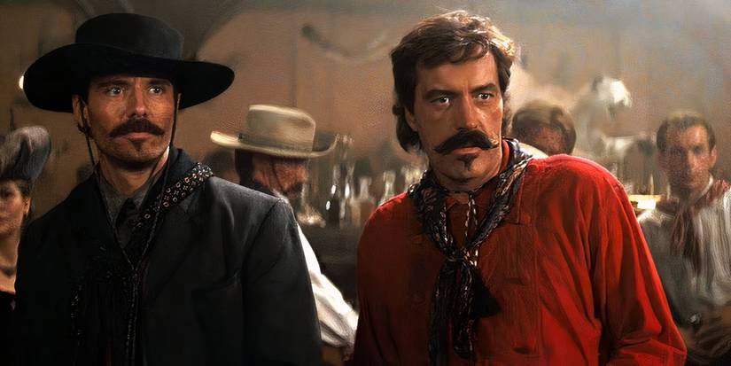 The Coolest Western Scene in Movie History Will Always Belong to Doc ...