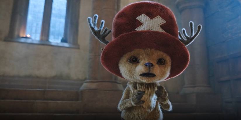 One Piece Creator Reacts To Live-Action Series' Tony Tony Chopper ...