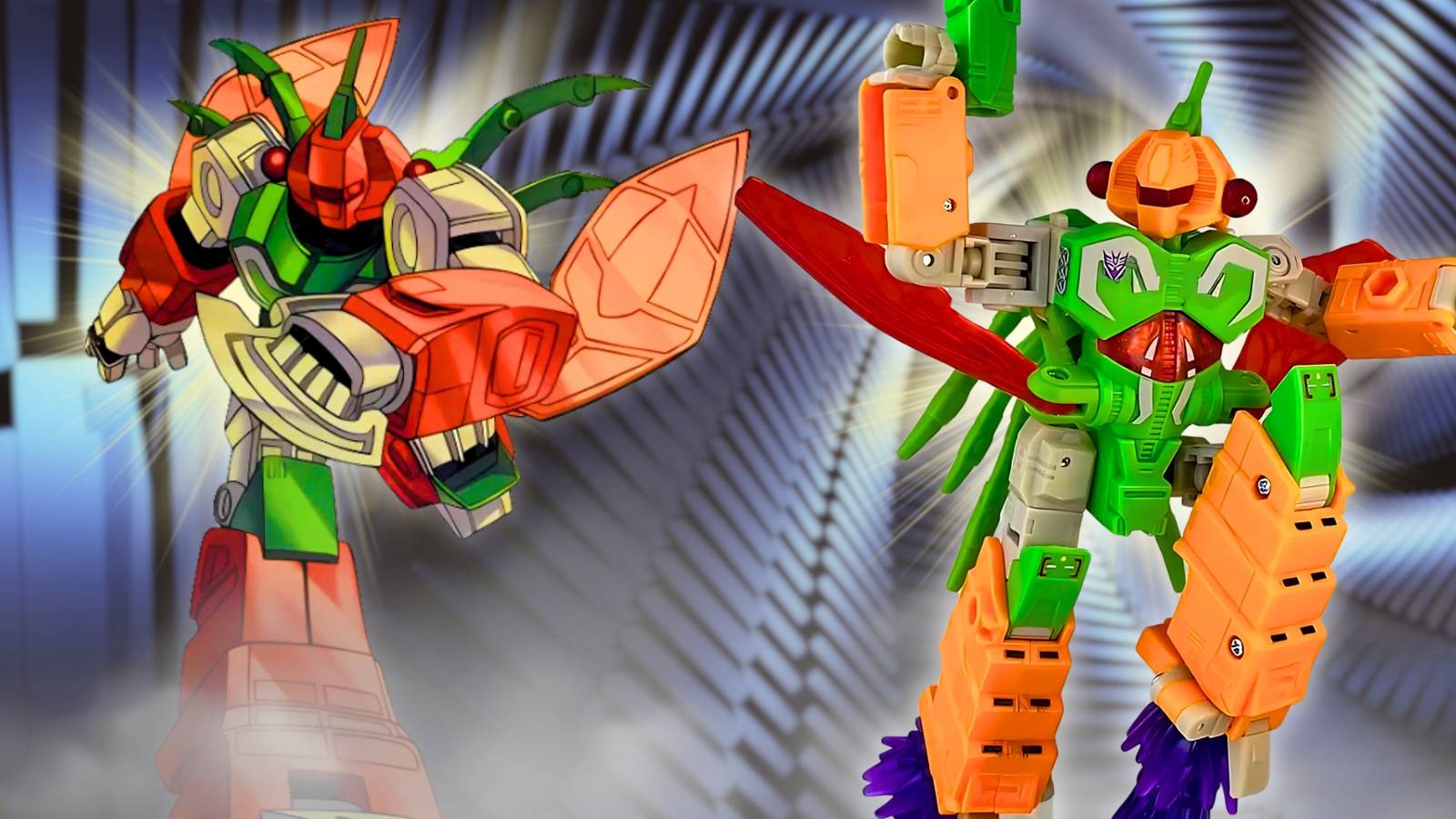 Transformers: Age of the Primes Gives the Original Venom a Major Update